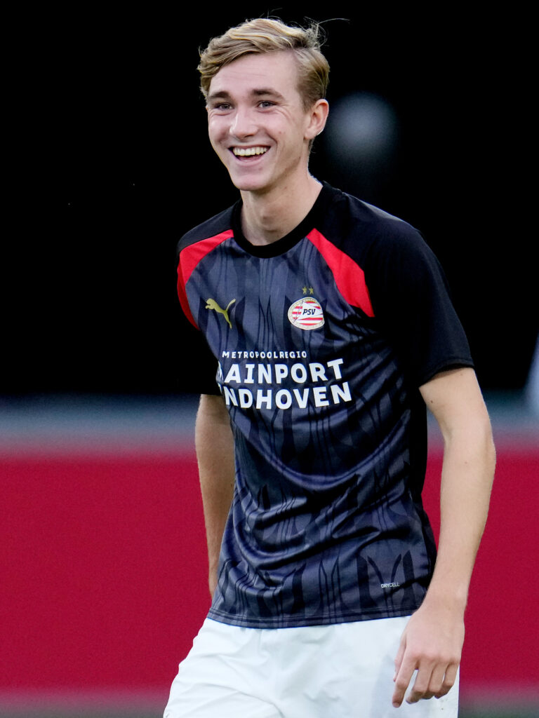 Tygo Land: ‘Je hebt zelf de sleutel in handen om te slagen als ...