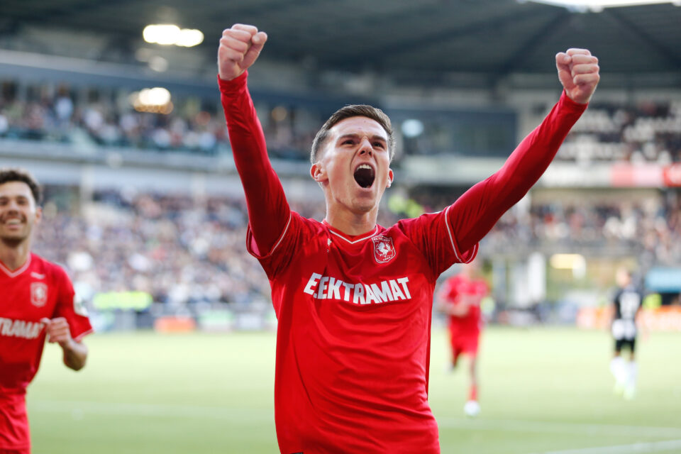 Daan Rots leeft zijn Twentse droom - VVCS